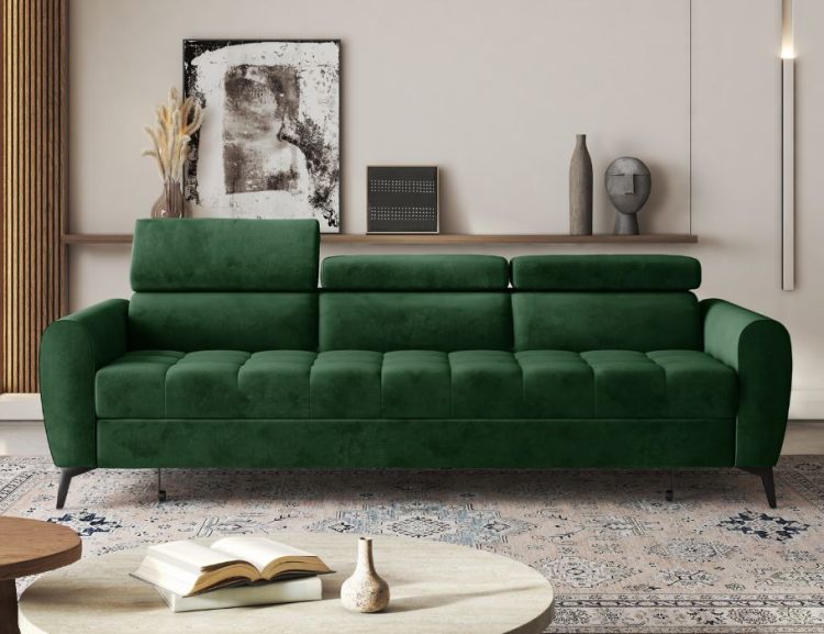 Kanapy z funkcją spania, kanapy rozkładane - Polski producent mebli ...